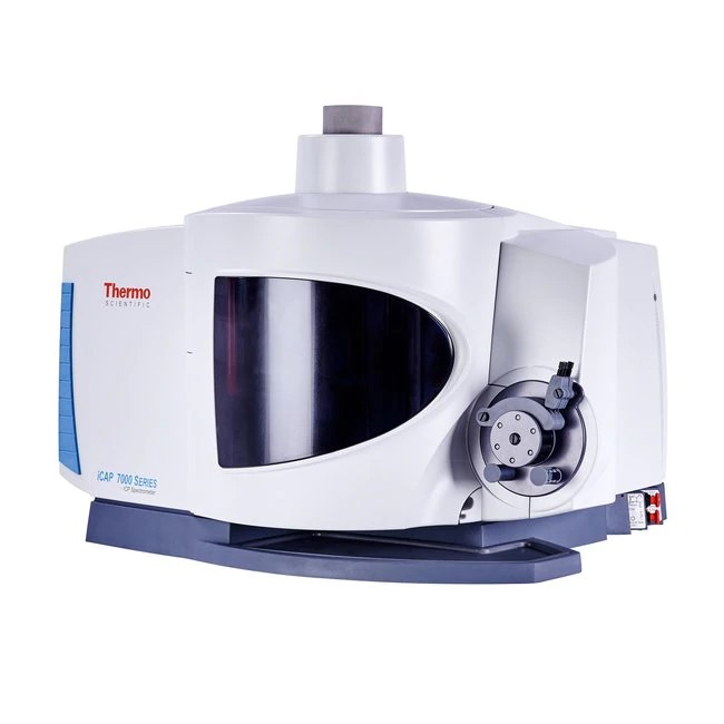 Thermo iCAP 7200 ICP-OES Analyzer – Chemistry Instrumentation Facility