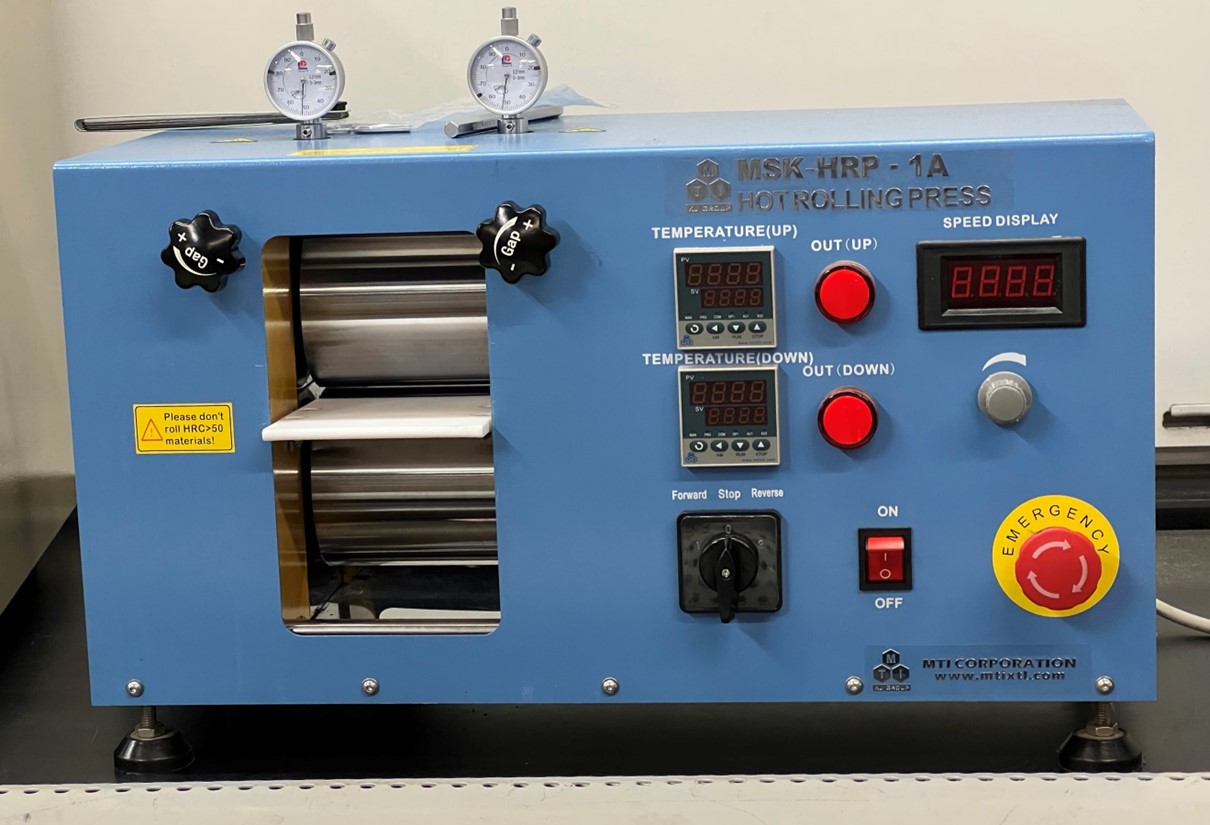 Heat Rolling machine – CNI