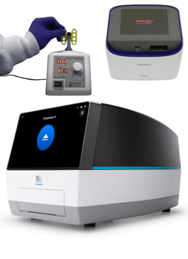 Genomics Core | COBRE