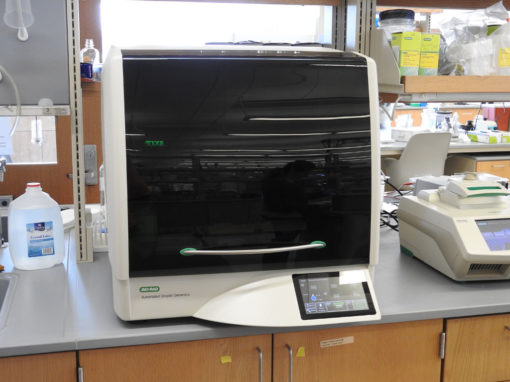 Bio Rad QX200 | Clemson University Genomics and Bioinformatics facility