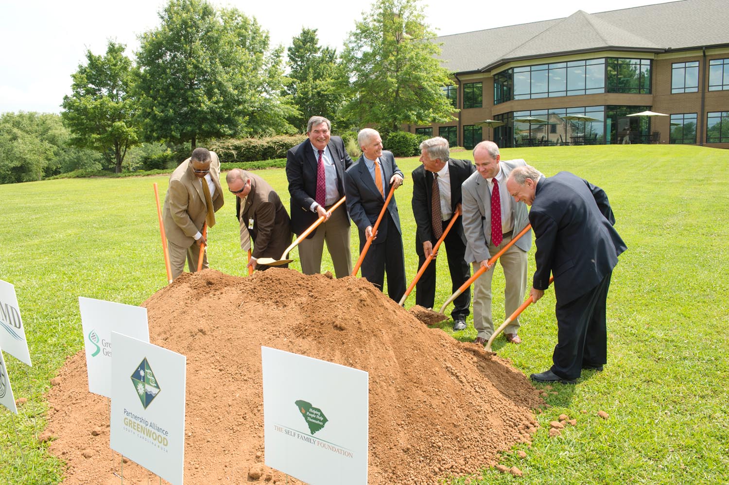 Our History | Clemson University Institute for Human Genetics