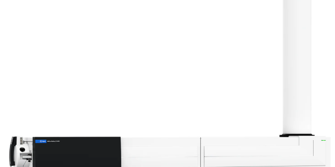 Agilent 6560 Ion Mobility QTOF LC-MS – IMMS