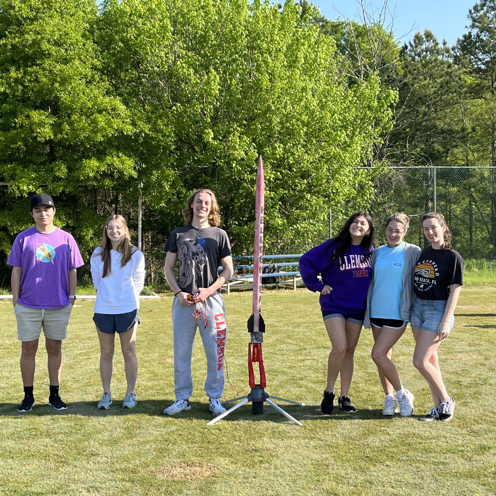 Clemson University Student Space Program (CUSSP) – Kaeppler Laboratory