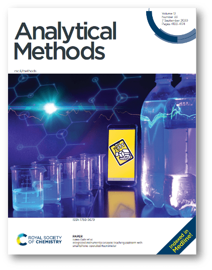Covers - Microanalytical Chemistry Lab