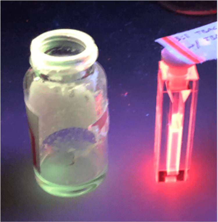 Light emitting materials based on chiral DES - Microanalytical ...