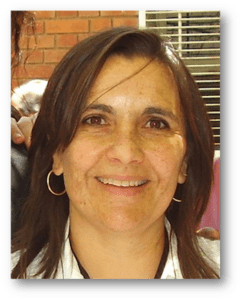 Dr. Maria Fernanda Silva - Microanalytical Chemistry Lab